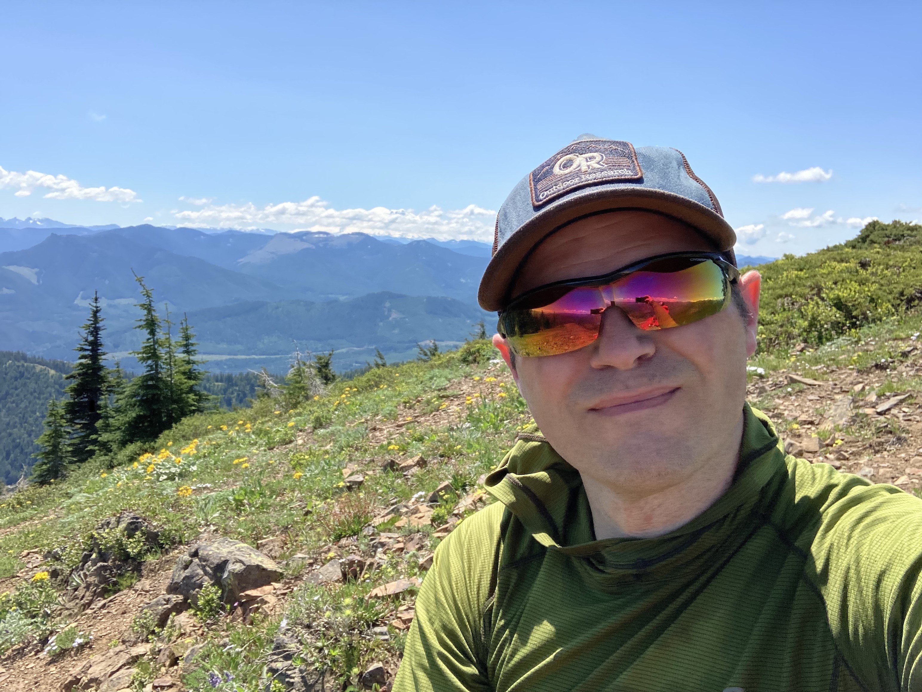 Moving one step closer to accomplishing a big goal of mine – Steve ...