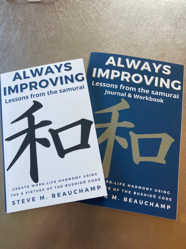 Wonderful news to share about my book – Steve Beauchamp